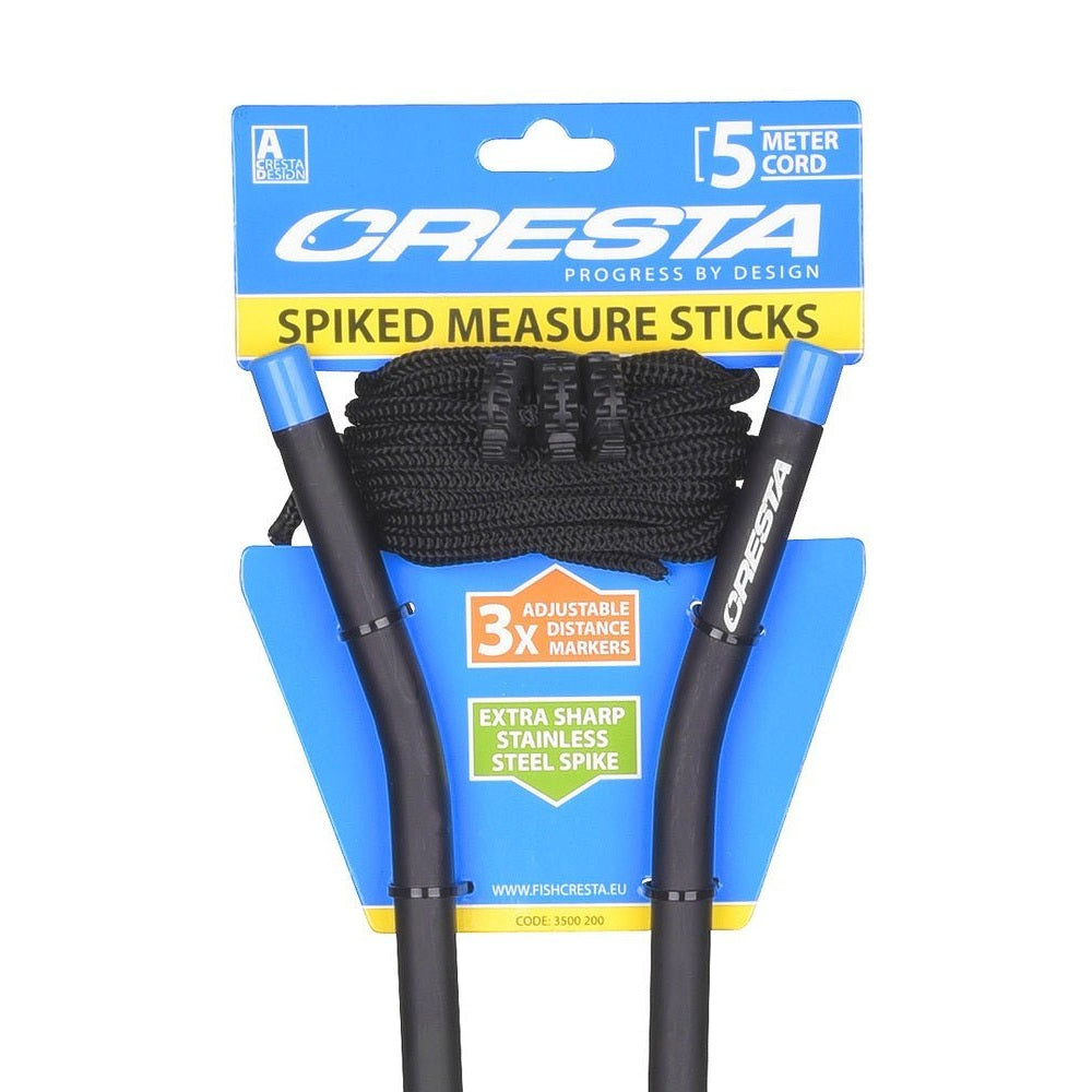 SPIKED MEASURE STICKS – KM-Shop
